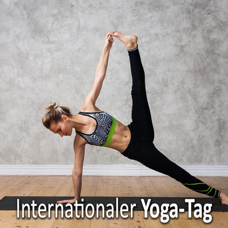 » Internationaler Yoga-Tag