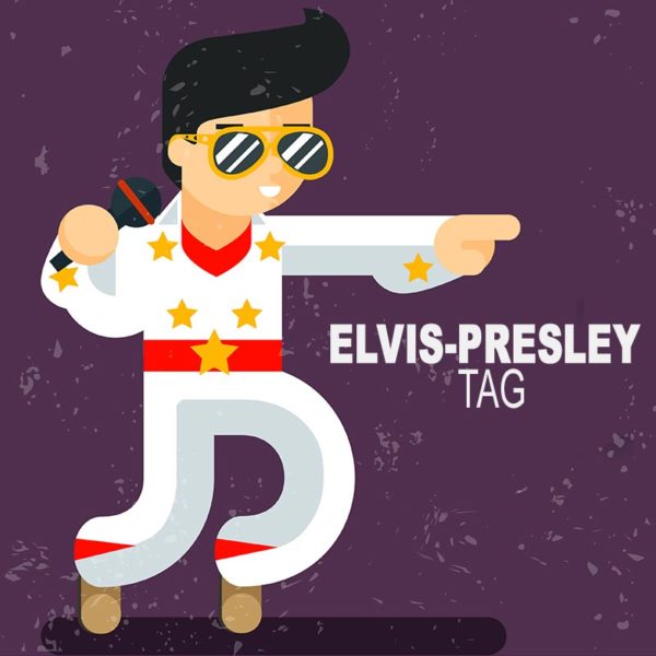 » Elvis-Presley-Tag